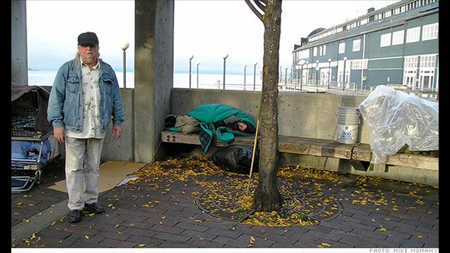 Homeless Challenge – It's Interesting