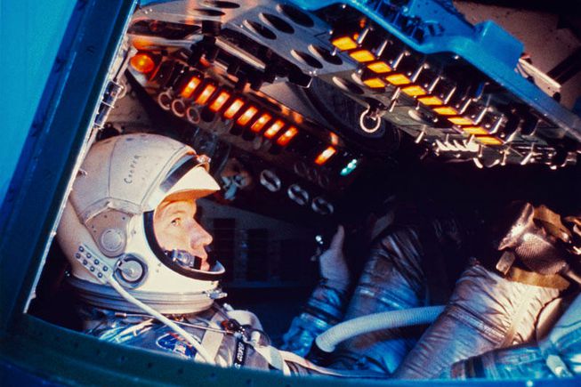 Astronaut’s map may lead to untold riches – It's Interesting