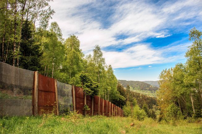 In Germany, a symbol of division is reborn as sprawling nature reserve ...